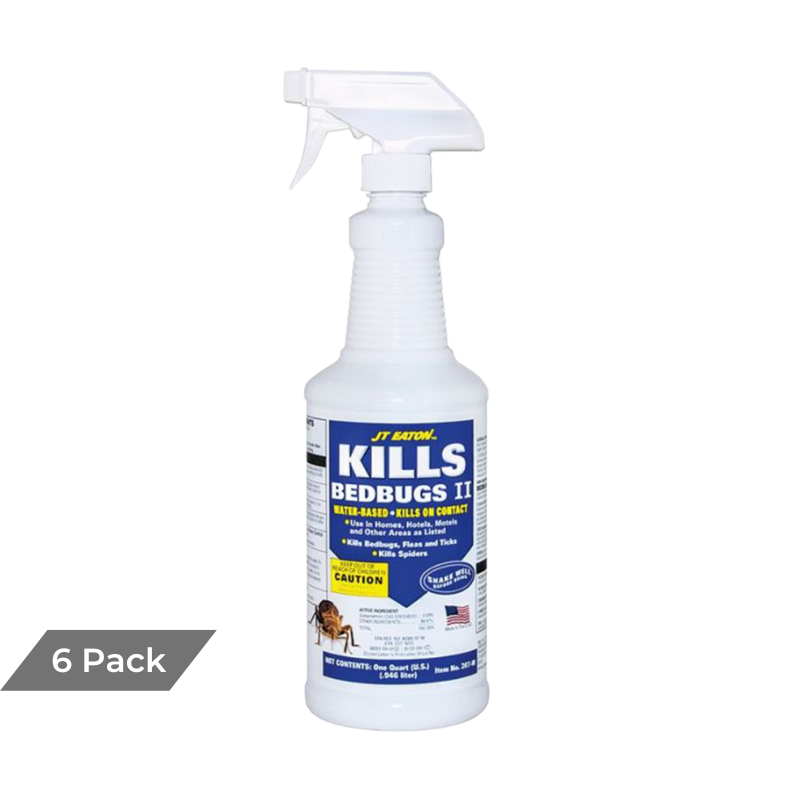 Kills Bed Bugs II-Spray | Handi-Clean